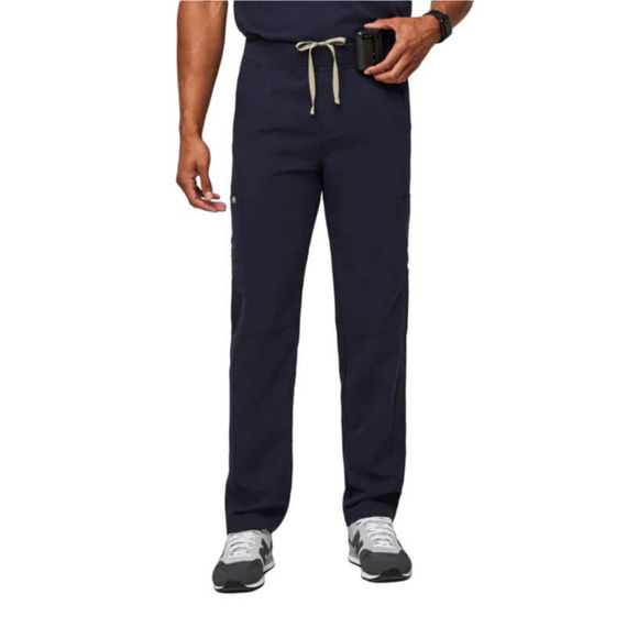 Figs | Pants | Figs Axim Cargo Scrub Pants Navy Blue Men Medium | Poshmark